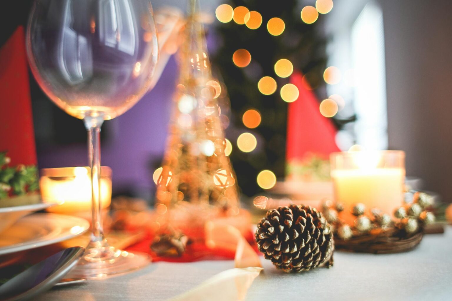 Check Out Our Christmas Dinner Guide to Tulsa, OK | ERB Properties